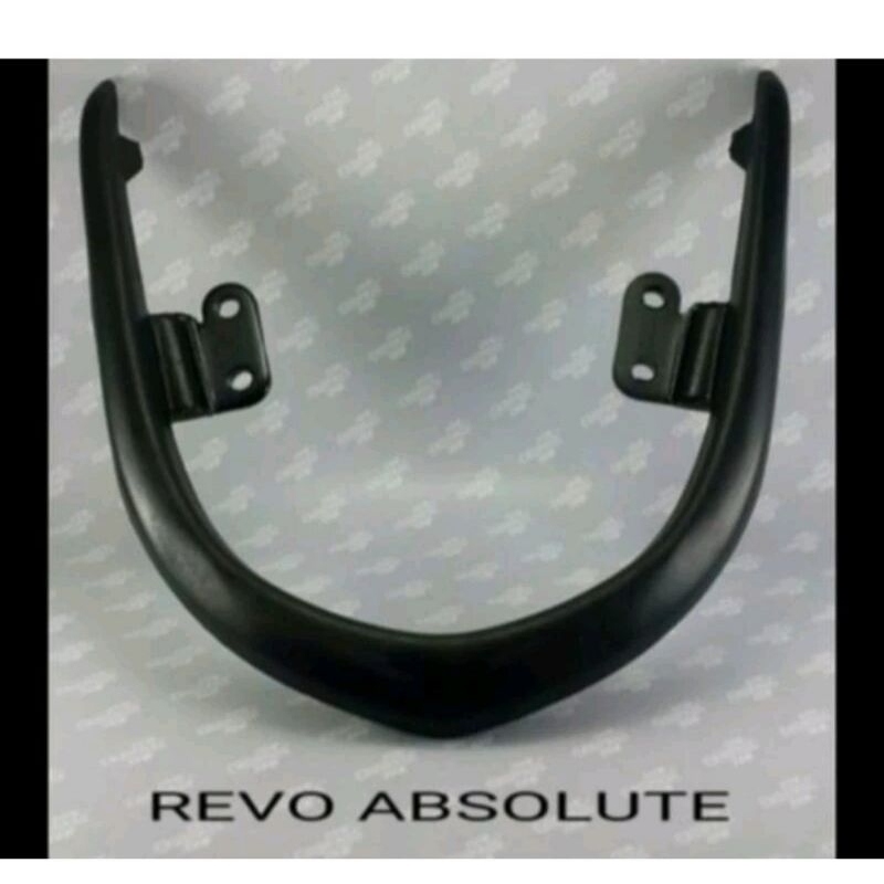 Jual Behel Jok Karet Revo Absolute Hitam Kualitas Terbaik | Shopee ...