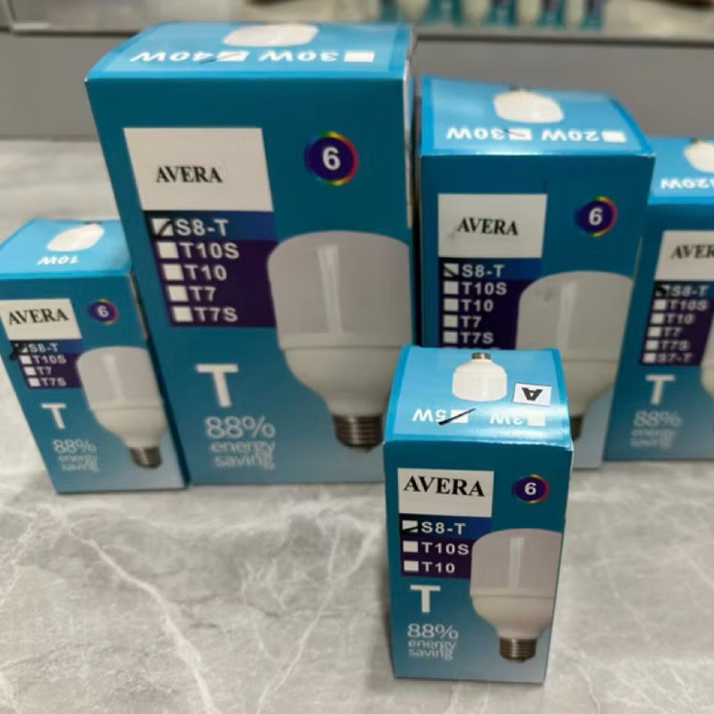 Jual LAMPU LED 5W BULD LIGHT CAPSULE 5 WATT PUTIH SUPER TERANG HEMAT ENERGI SNI | Shopee Indonesia