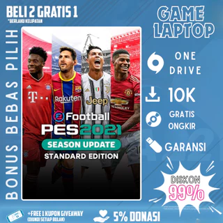 Jual PES 2021 Terlengkap & Harga Terbaru Maret 2026 | Shopee Indonesia