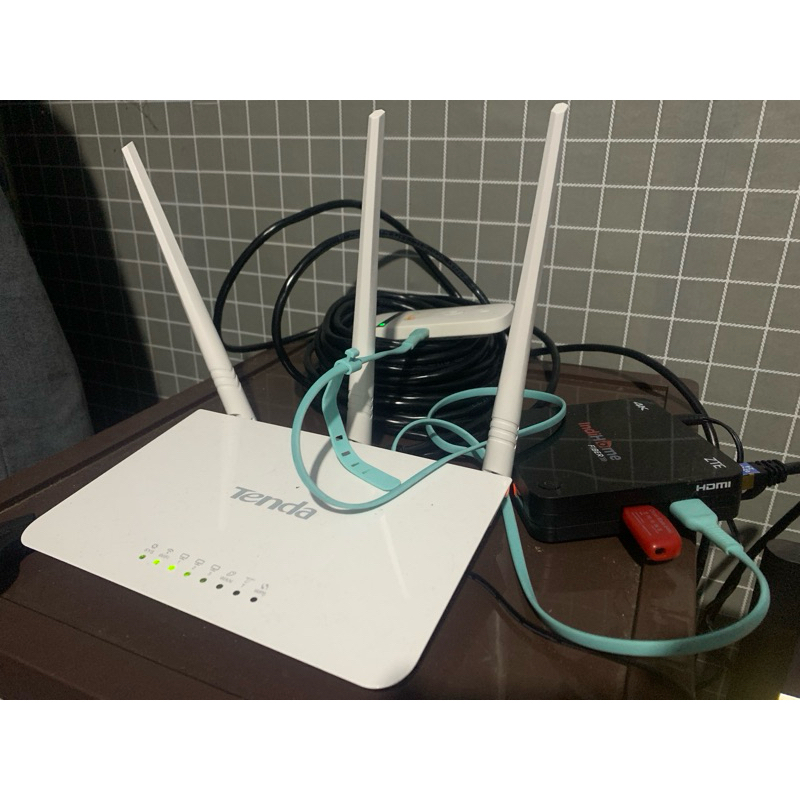 Jual Stb openwrt b860h v2 + modem mf90 all op + router f3 | Shopee ...