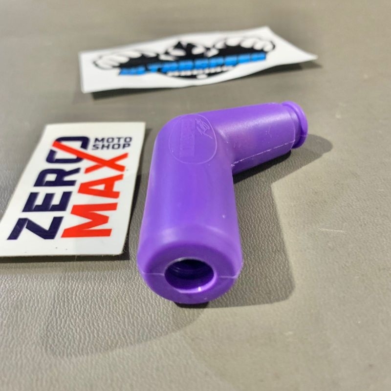 Jual Dop Cop Tutup Busi Ultra Speed Racing All New NMAX 2020-2024 All ...