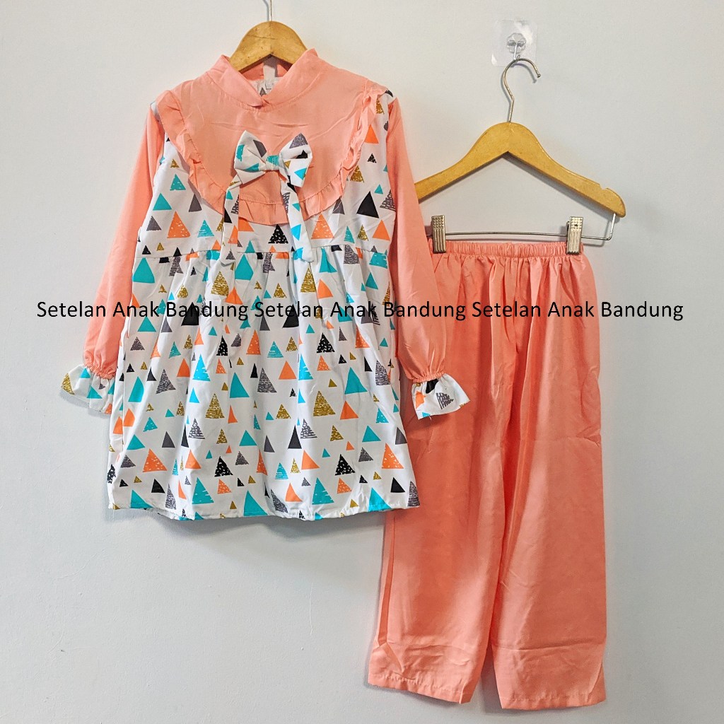 Jual Setelan Anak - OneSet Kekinian/Baju anak Perempuan/Baju Tidur Anak ... Jual Setelan Anak - OneSet Kekinian/Baju anak Perempuan/Baju Tidur Anak ...