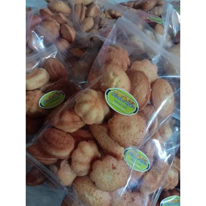 Jual Kue Bolu Kering Jadul 250 gram | Shopee Indonesia