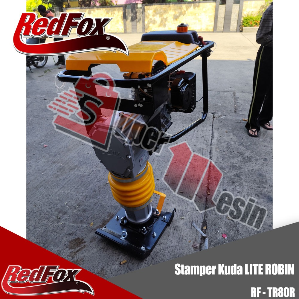 Jual Mesin Pemadat Tanah / Stamper Kuda / Tamping Rammer TERBARU ...