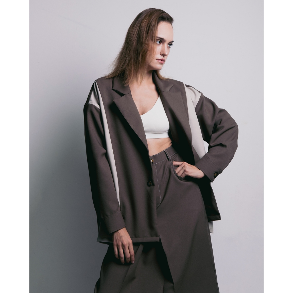 Jual TS THE LABEL - Omka Jacket | Shopee Indonesia