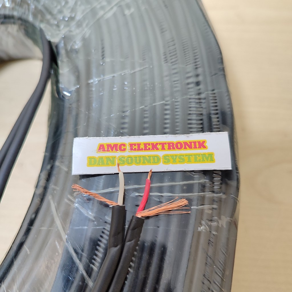 Jual KABEL TWIN RCA KABEL INPUT 2 JALUR MONO DASTECH ECER PERMETER ...