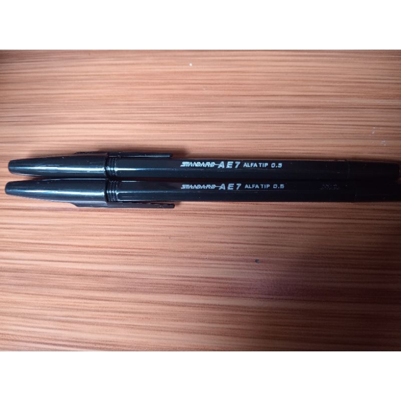 Jual Pulpen ballpoint standard AE7 | Shopee Indonesia