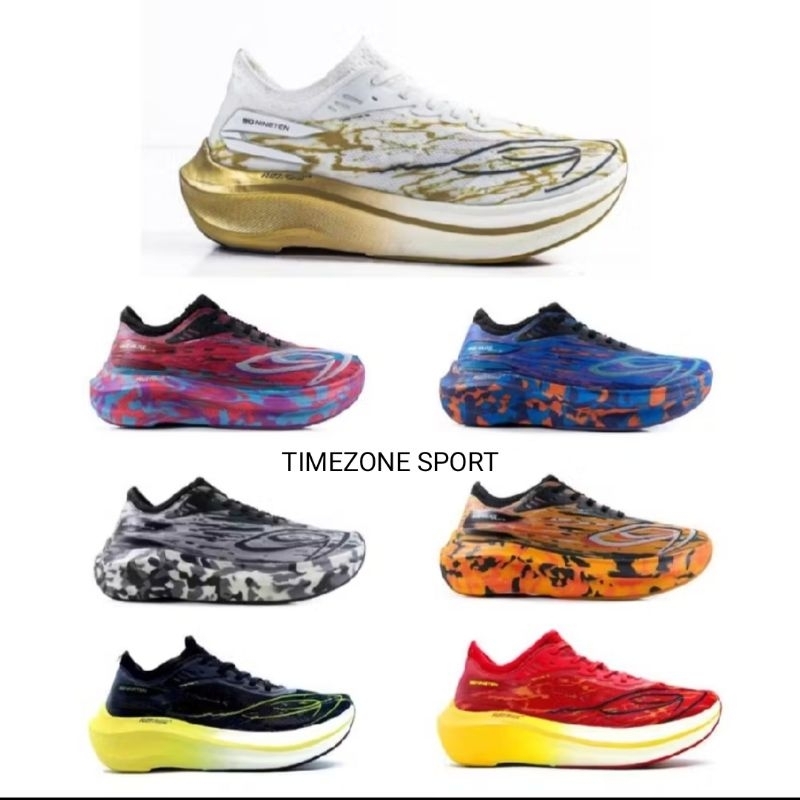 Jual SEPATU RUNNING 910 NINETEN HAZE FUZZ LITE ~ REISHIKA BOLSTER ...