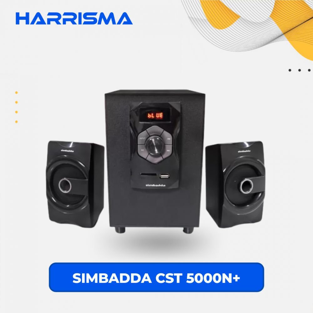 Jual Simbadda CST 5000N+ | Shopee Indonesia