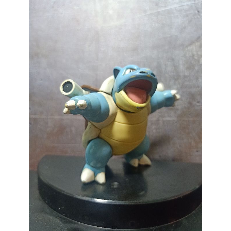 Jual Action Figure Pokemon Monster Character Blastoise | Shopee Indonesia