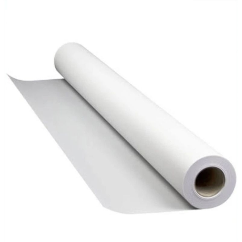 Jual SUBLIM PAPER ROLL PLOTTER 75GSM A1 24" SUBLIME PAPER 60CM | Shopee ...