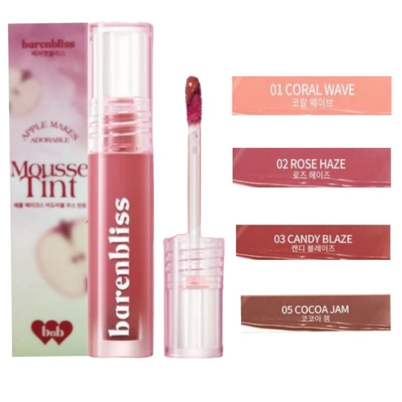 Jual BNB Apple Makes A Mouse Tint | Shopee Indonesia