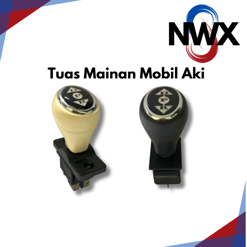 Jual Tuas Maju Mundur Mobilan Aki Switch Saklar Maju-Mundur NWX88 Mobil ...