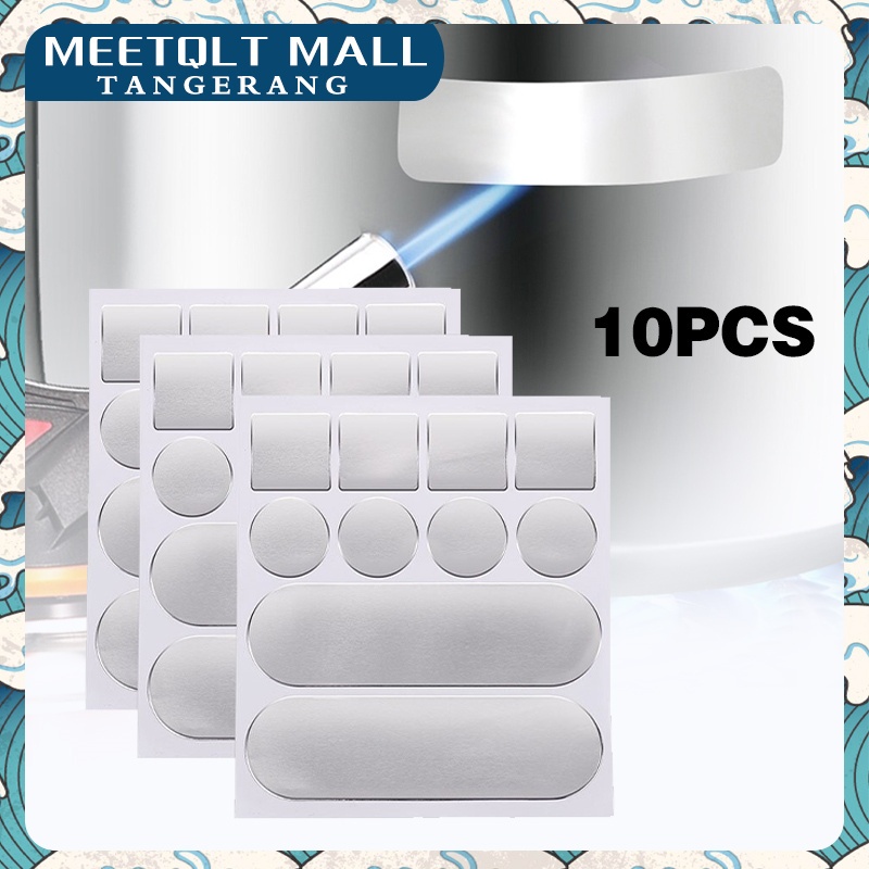 Jual Lem Tambal Panci Tahan Api 10pc/Lem Tambal Lubang Panci/Lem Tambal ...