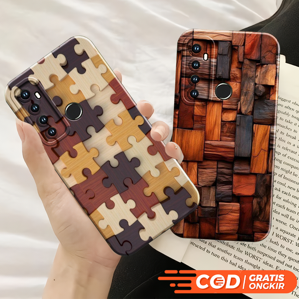 Jual Case Realme 5 Realme 5i Realme C3 Pro Pelindung Belakang Handphone ...