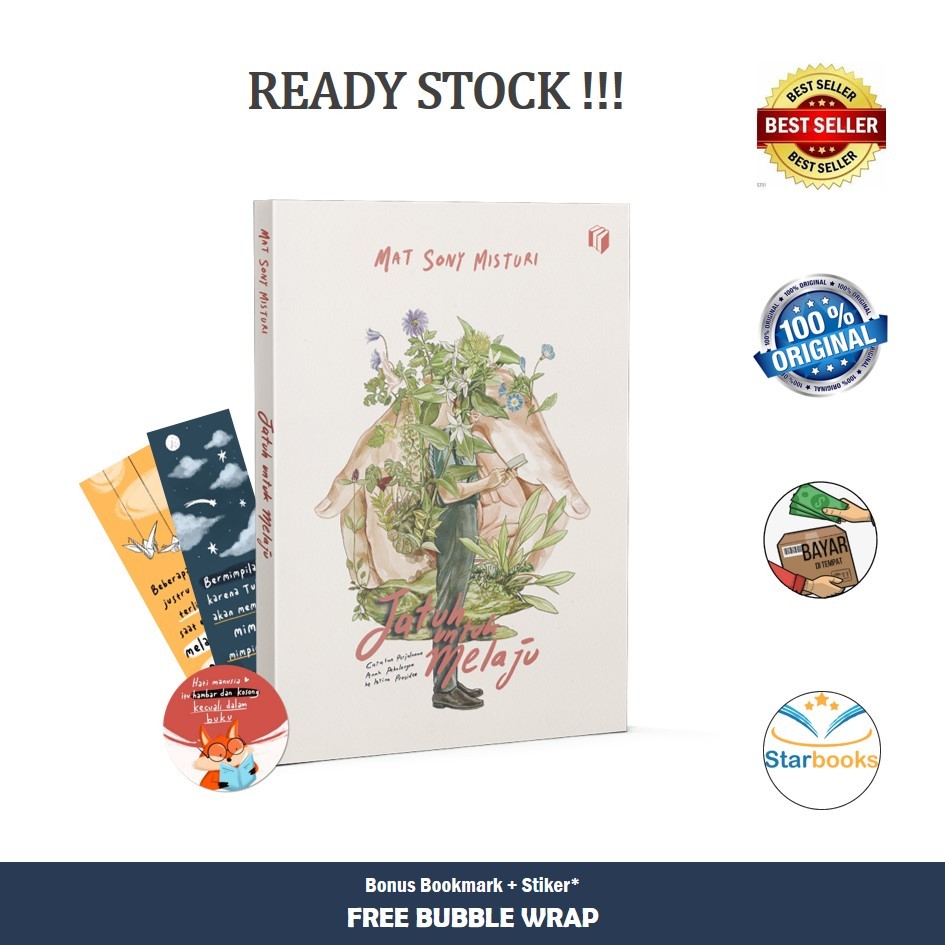Jual Buku Jatuh Untuk Melaju By Mat Sony Misturi - Shira (Motivasi ...