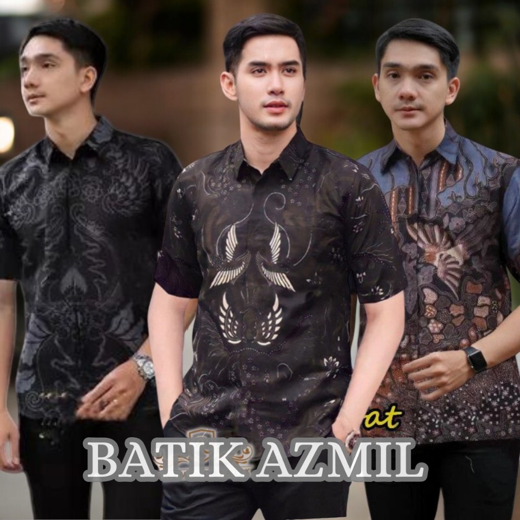 Jual Batik Pria Terlengkap & Harga Terbaru Juni 2026 | Shopee Indonesia