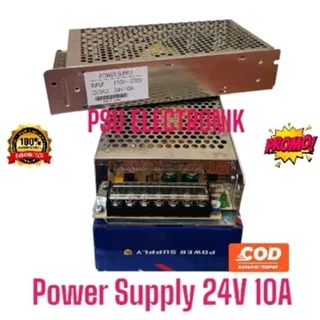 Jual power supply 24v 10a Harga Terbaik & Termurah Agustus 2025 ...