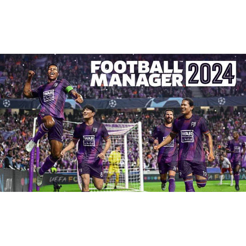 Jual FOOTBALL MANAGER 2024 PC / FM 24 PC ORIGINAL STEAM + IN GAME ...