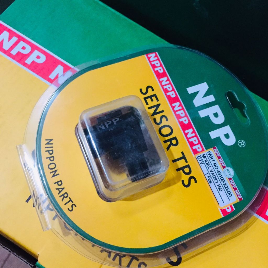 Jual NPP SENSOR GAS/SENSOR TPS VARIO 160 43100-K2S00 NPP | Shopee Indonesia
