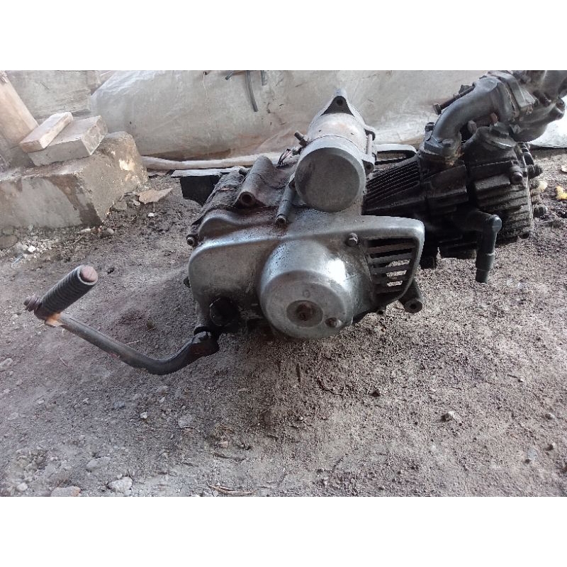 Jual mesin Honda c700 ori surat lengkap | Shopee Indonesia