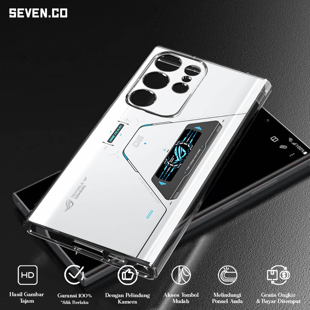 Jual Case SAMSUNG S24 ULTRA S22 ULTRA S23 ULTRA S24 S24+ Casing SAMSUNG ...