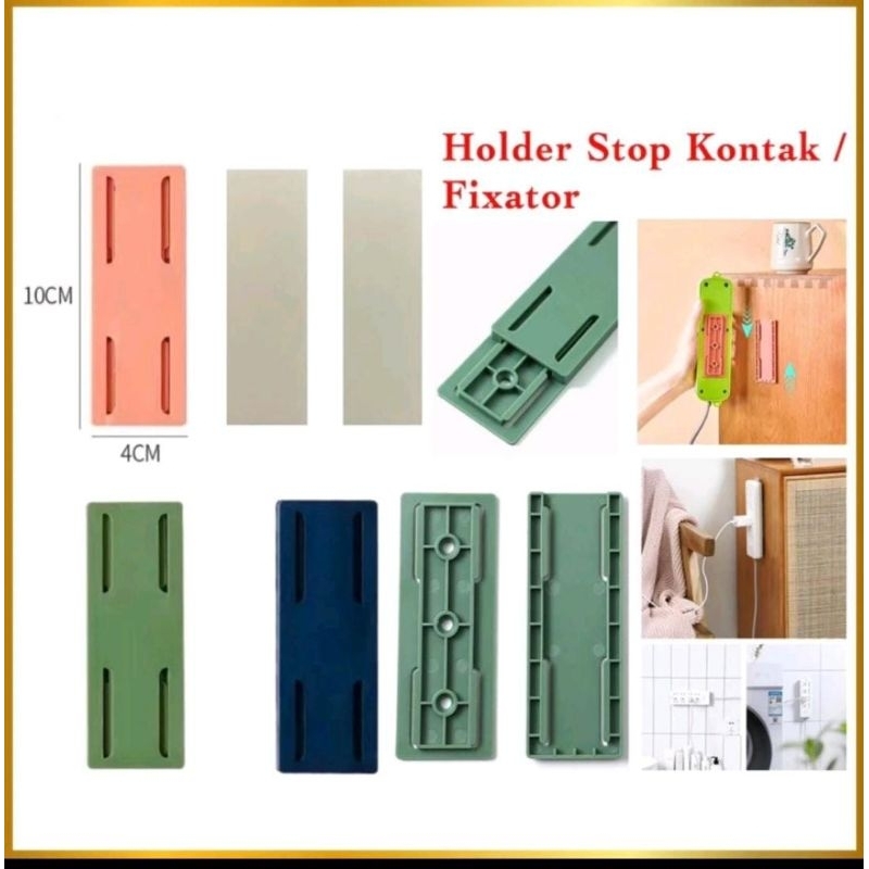 Jual Omah Prabot - Holder Stop Kontak Holder Remote Ac Kait Remote ...