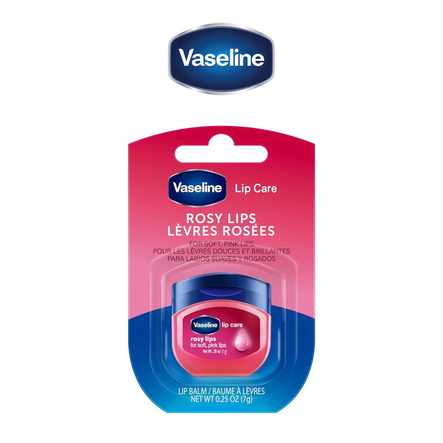 Jual Vaseline Lip Care Rosy Lips 7gr | Shopee Indonesia