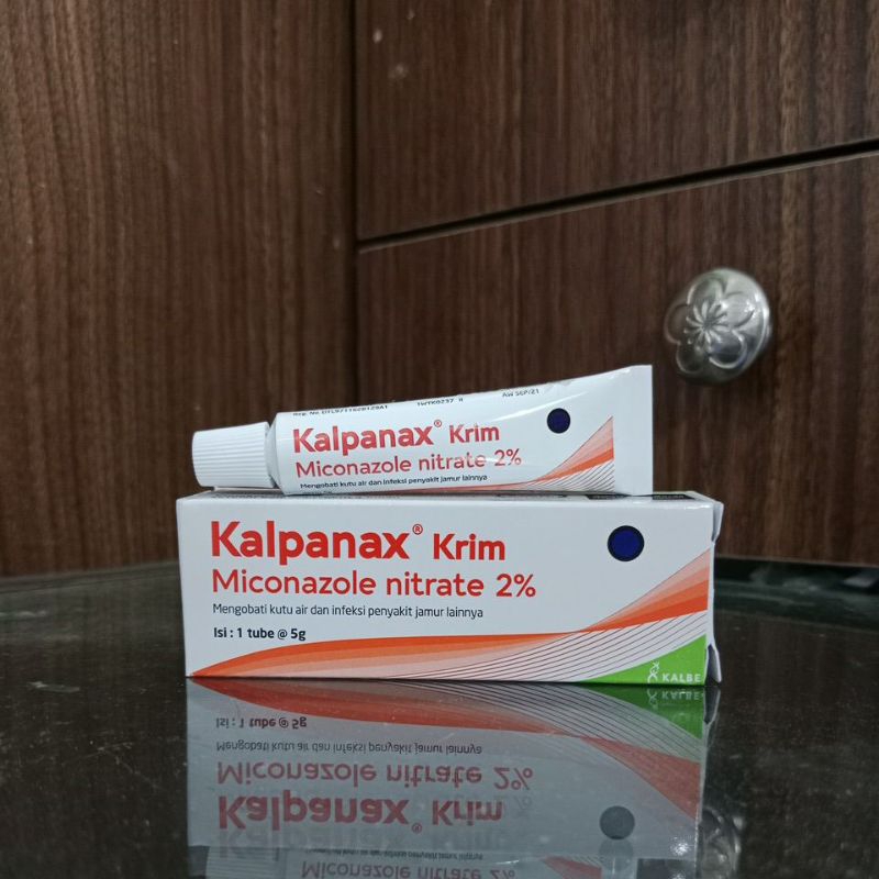 Jual Kalpanax Krim 5g | Shopee Indonesia