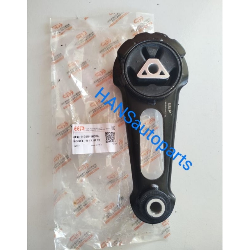 Jual buffer trans mounting engine mounting belakang march datsun go ...