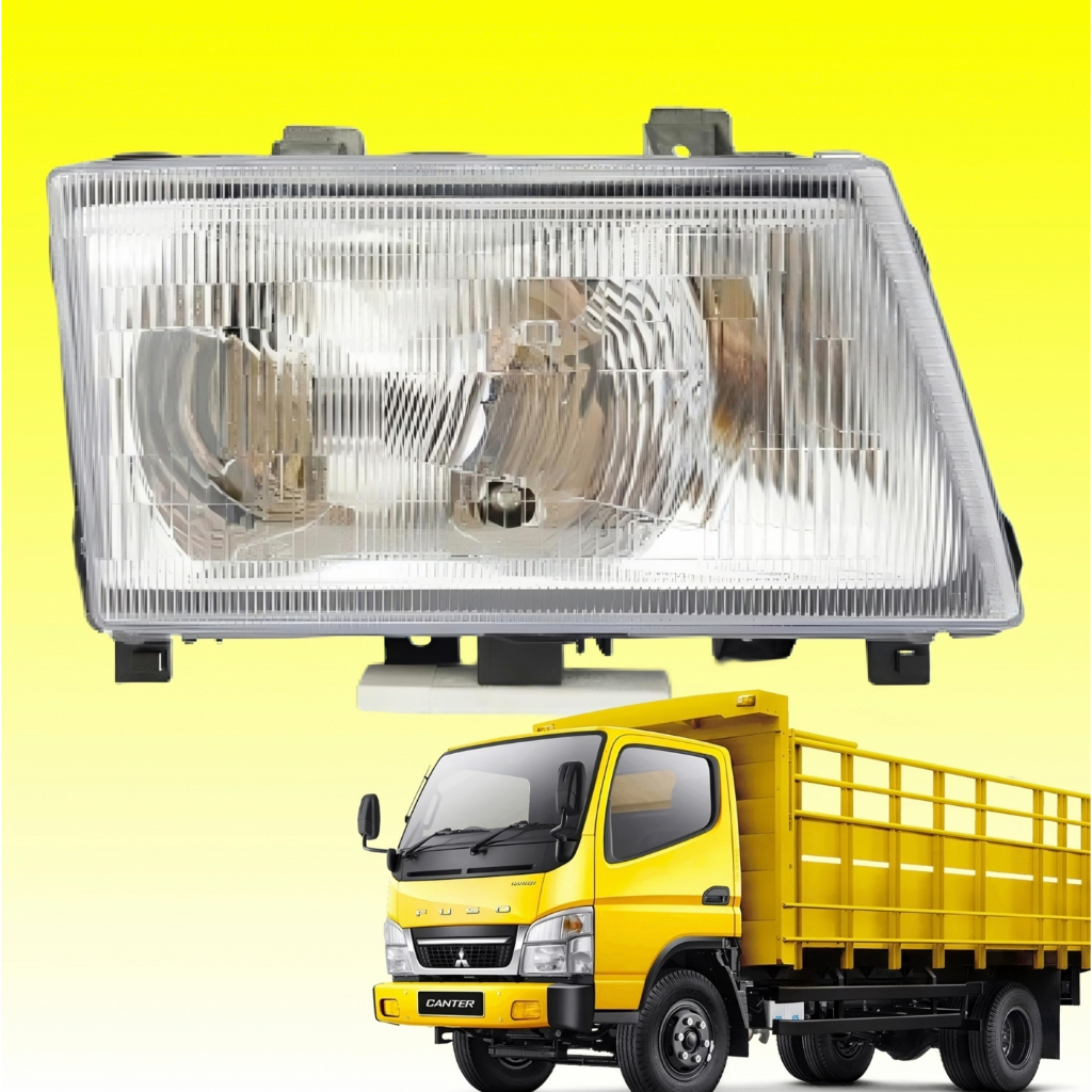 Jual Lampu Depan Besar Utama Colt Diesel Canter 110 125 136 Ps 110ps ...