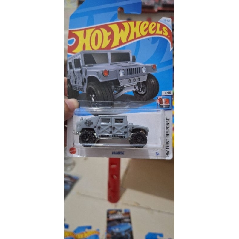 Jual Hot Wheels Humvee | Shopee Indonesia