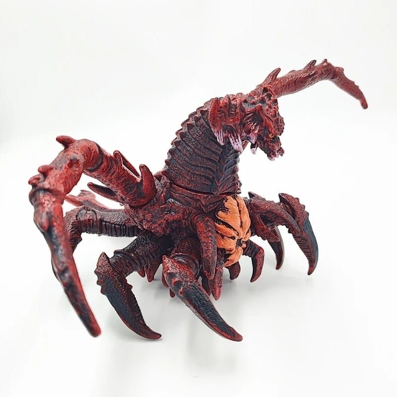 Jual figure monster godzilla destroyah crab aggregate | Shopee Indonesia