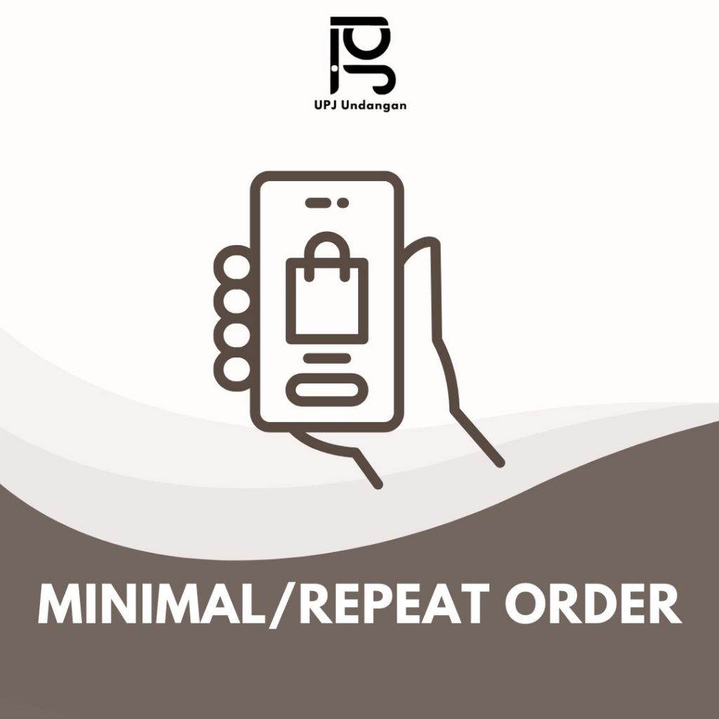 Jual Repeat Order ATAU Order di bawah 300 lembar Undangan Pernikahan ...