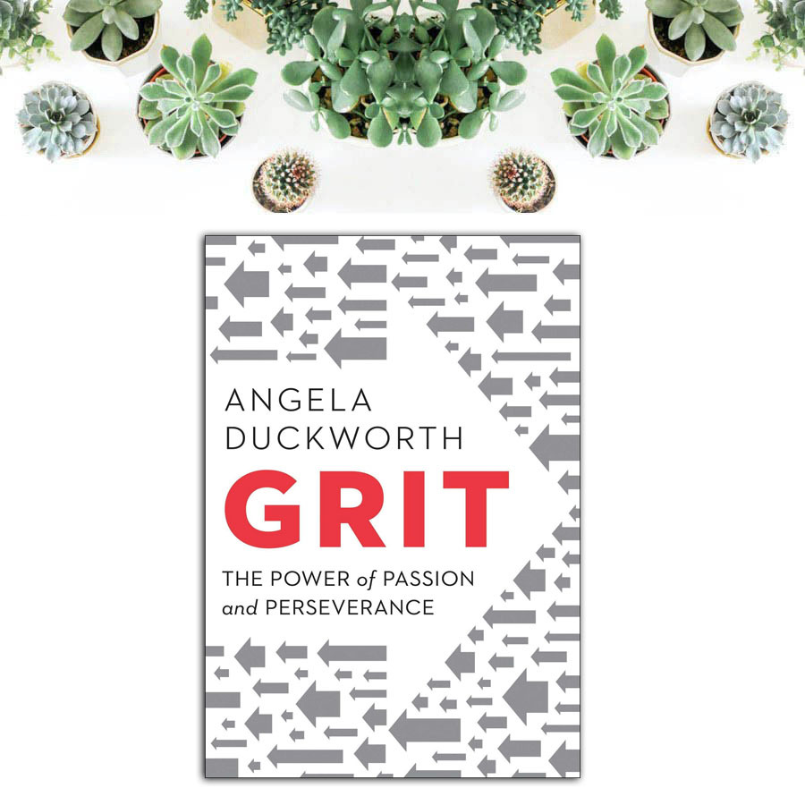 Jual Grit The Power Of Passion And Perseverance By Angela Duckworth
