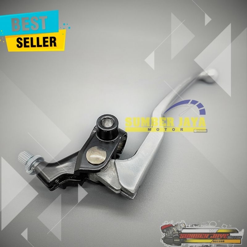 Jual handle hendel kopling r25 assy set dudukan baut dan setelan ...