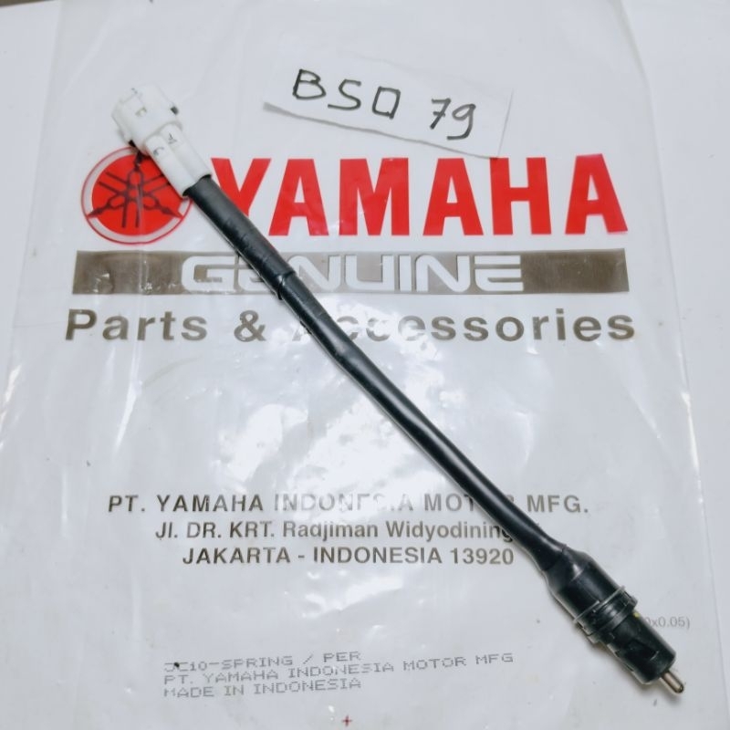 Jual Switch Swit Rem Belakang Kiri Yamaha Aerox 155 OLD, Lexi Original ...