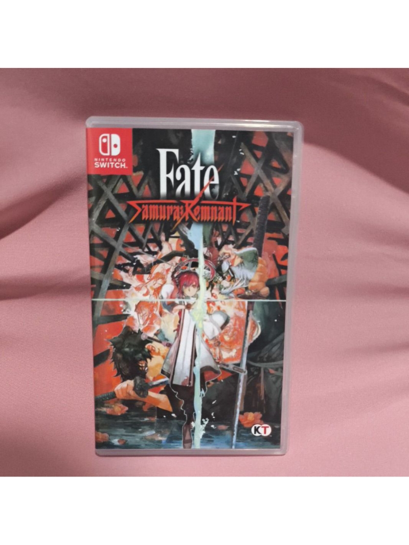 Jual Fate Samurai Remnant Nintendo Switch | Shopee Indonesia