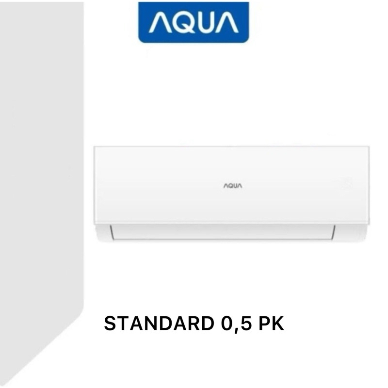 Jual AC AQUA AQA KCR5FQAL 1/2 0,5 PK STANDARD | Shopee Indonesia