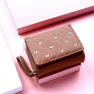 Jual Dompet Aurora Dompet Lipat Wanita Dompet Pendek Dompet Perempuan ...