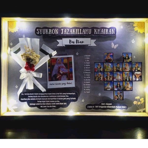 Jual FRAME POP KADO KENANG-KENANGAN KADO AESTHETIC KADO WEDDING KADO ...