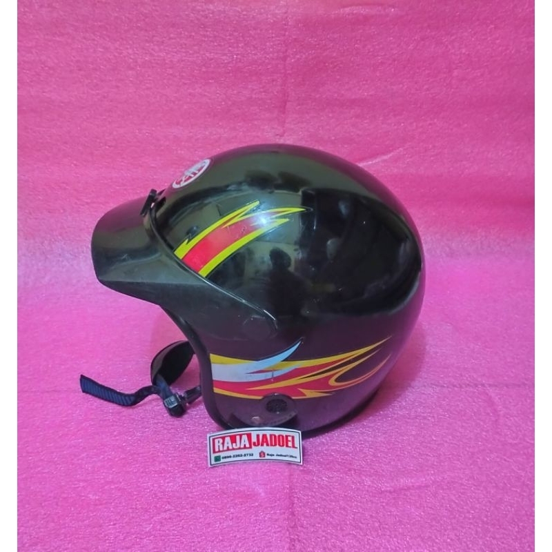Jual HELM JADUL YAMAHA ORIGINAL | Shopee Indonesia