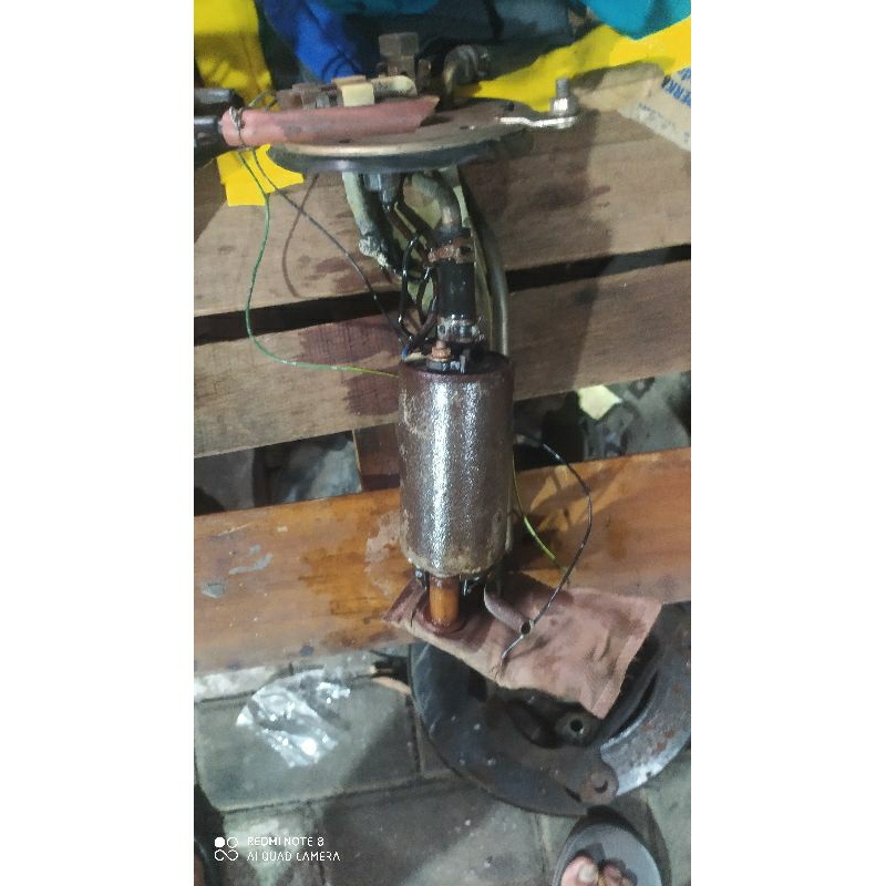 Jual fuell pump dan main relay maestro original | Shopee Indonesia