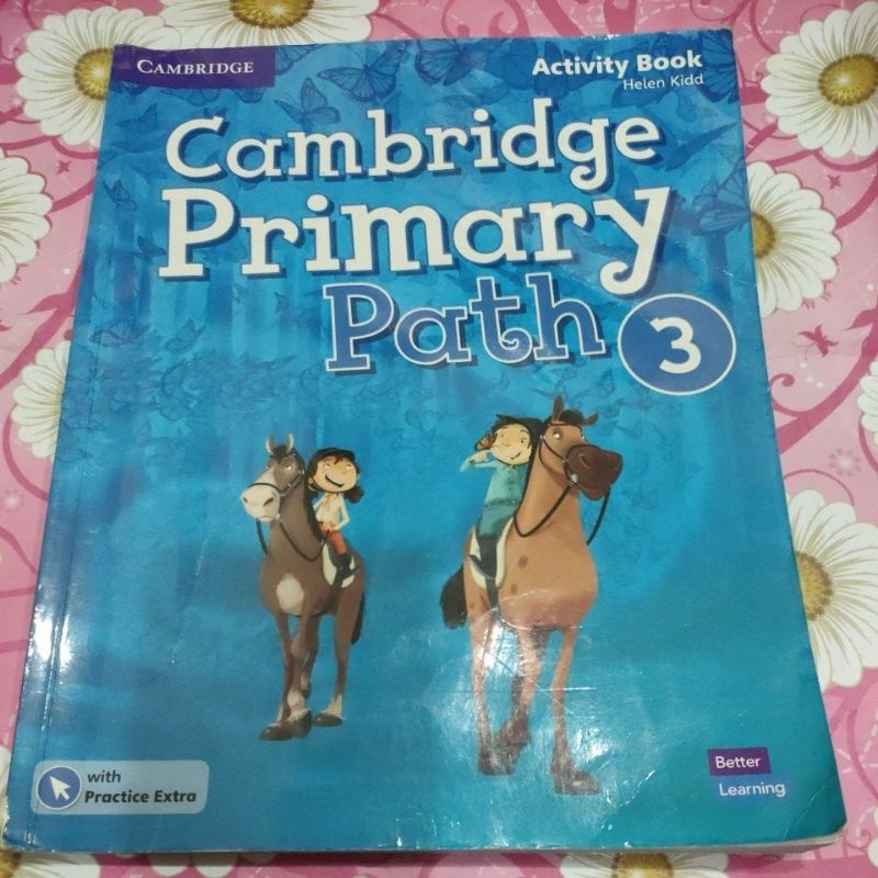 Jual Cambridge Primary Path 3 (acrivity book) | Shopee Indonesia