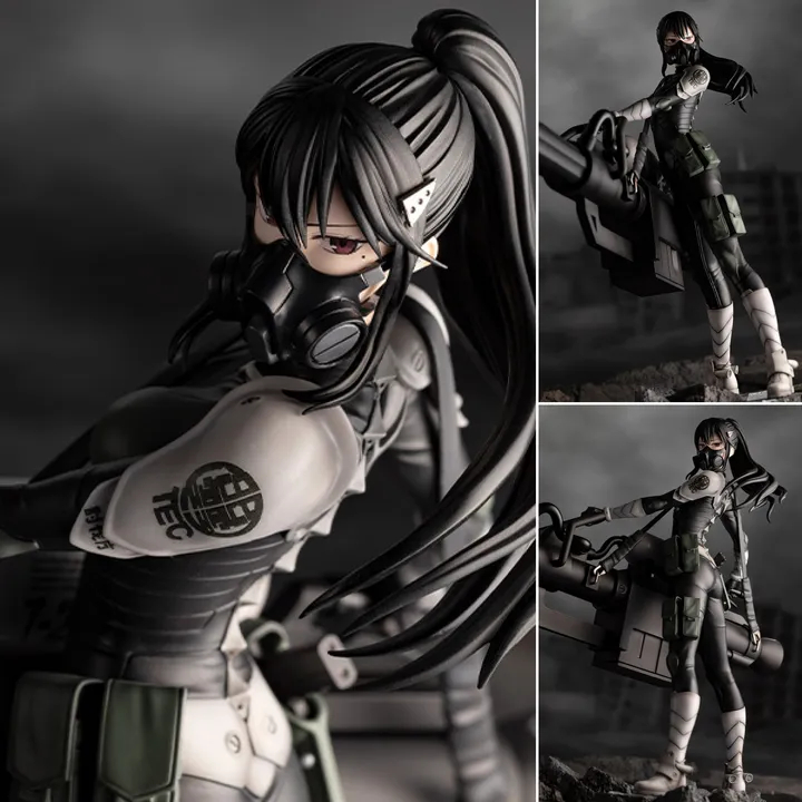 Jual ARTFX J Figure 1/8 Ashiro Mina - Kaiju No. 8 By Kotobukiya ...