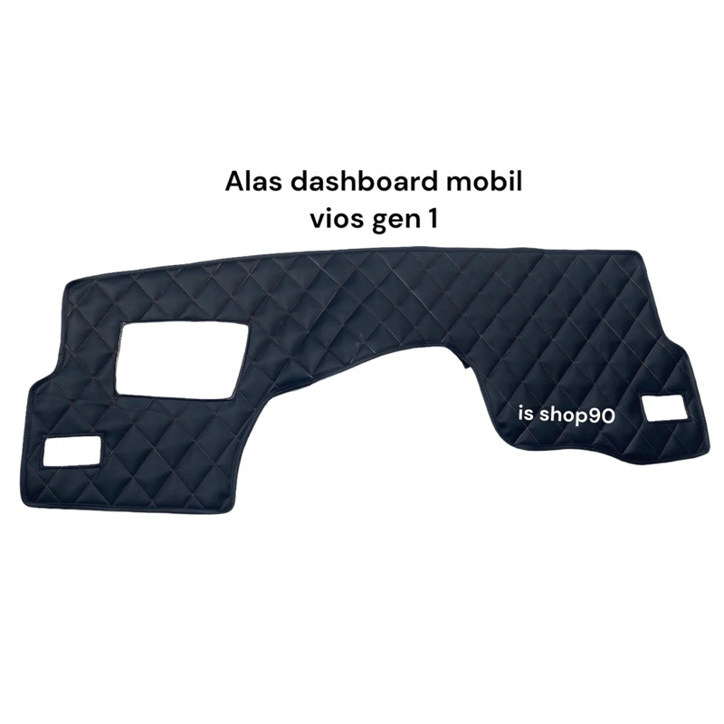 Jual alas dashboard mobil vios gen 1 | Shopee Indonesia