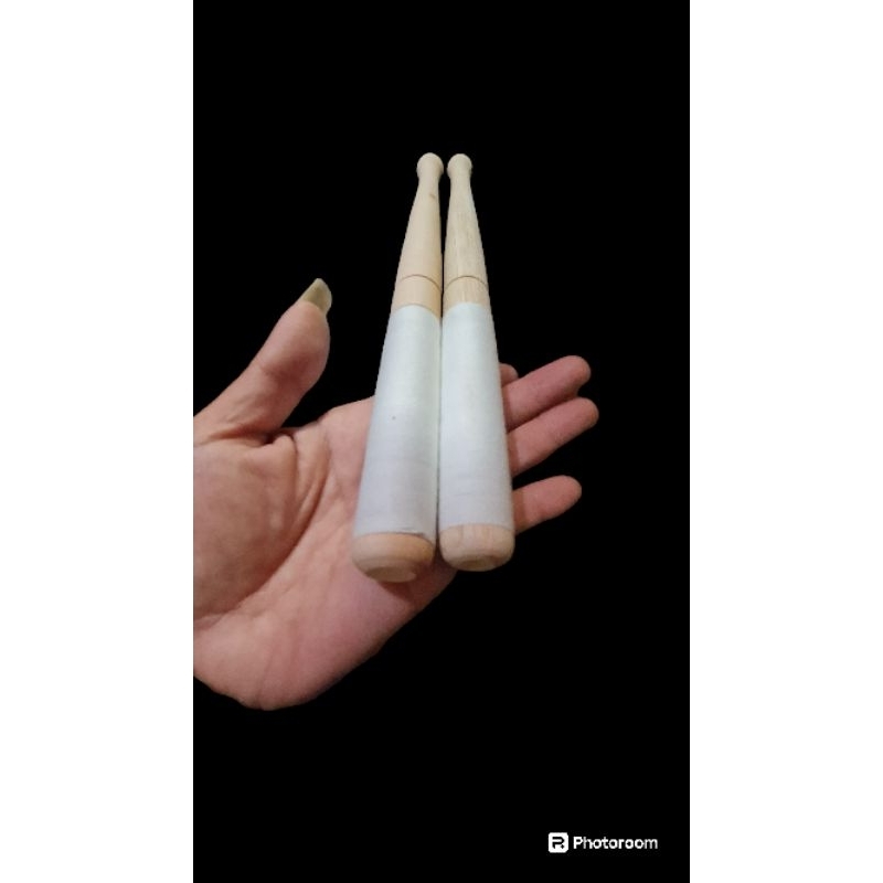 Jual stik tabuh pemukul talempong minang 2 buah | Shopee Indonesia
