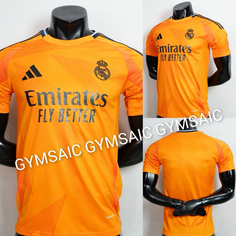 Jual 24 25 / JERSEY MADRID AWAY 2024 2025 NEW TERBARU | Shopee Indonesia