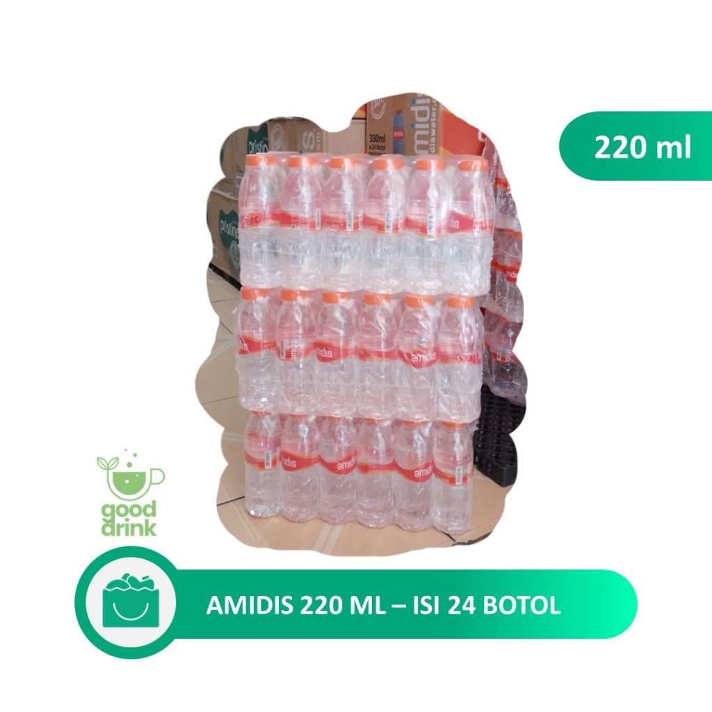 Jual Amidis Botol Terlengkap & Harga Terbaru Mei 2026 | Shopee Indonesia