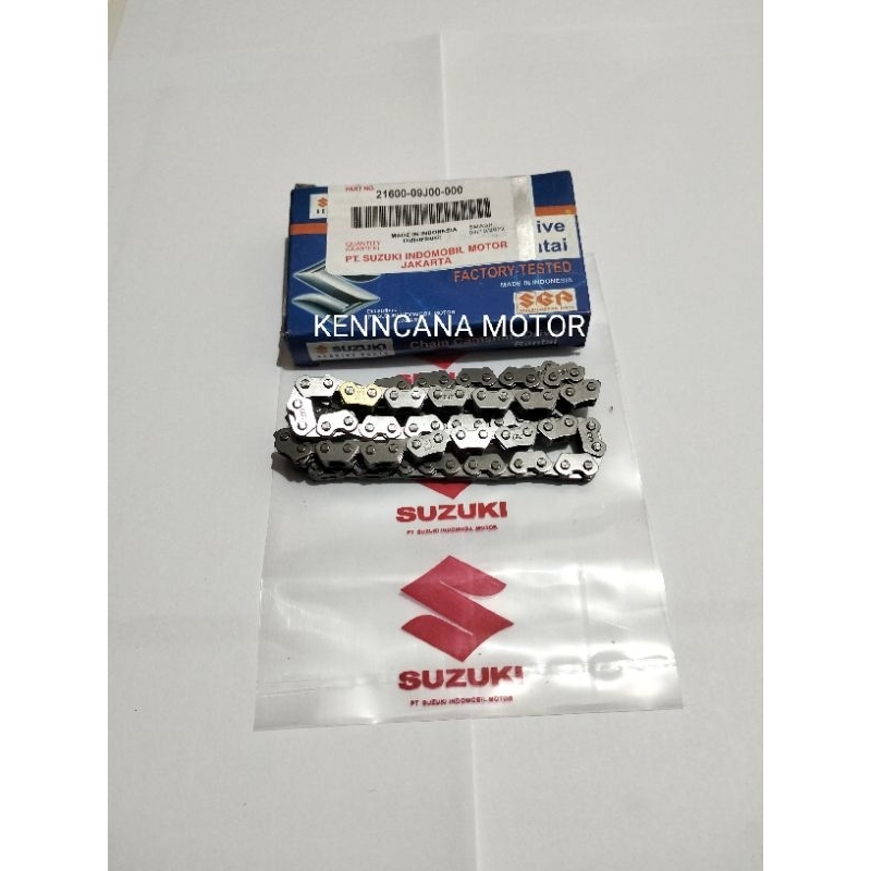 Jual RANTAI KETENG MESIN KAMPRAT SUZUKI SMASH 110 TITAN SMASH NEW ...